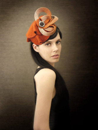 Pooka Queen ~ Stunning Sculptural Millinery | Epheriell